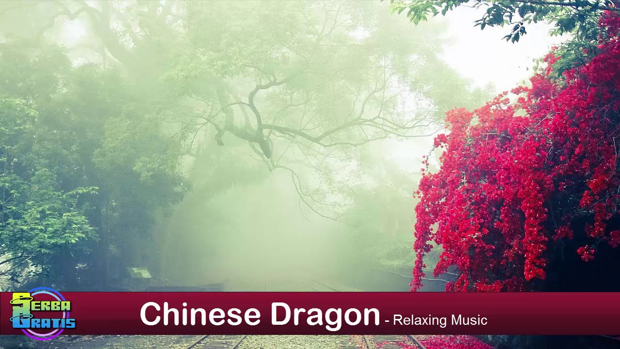 Musik Relaksasi untuk ketenangan (Chinese Dragon) - YouTube