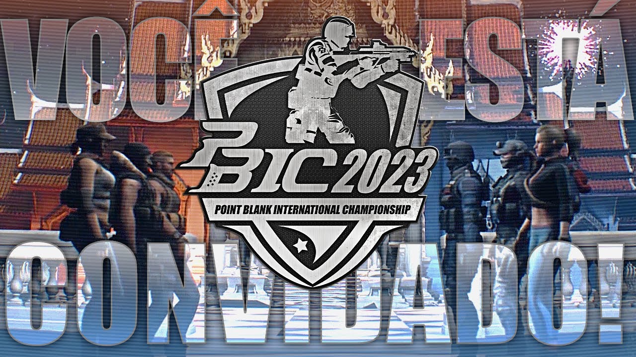 PBIC 2023 - TEASER - YouTube