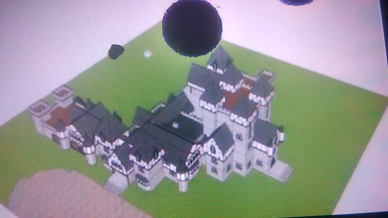 Shadiversity's dream castle\ mansion - YouTube