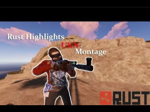 Best 500 hour rust player - YouTube