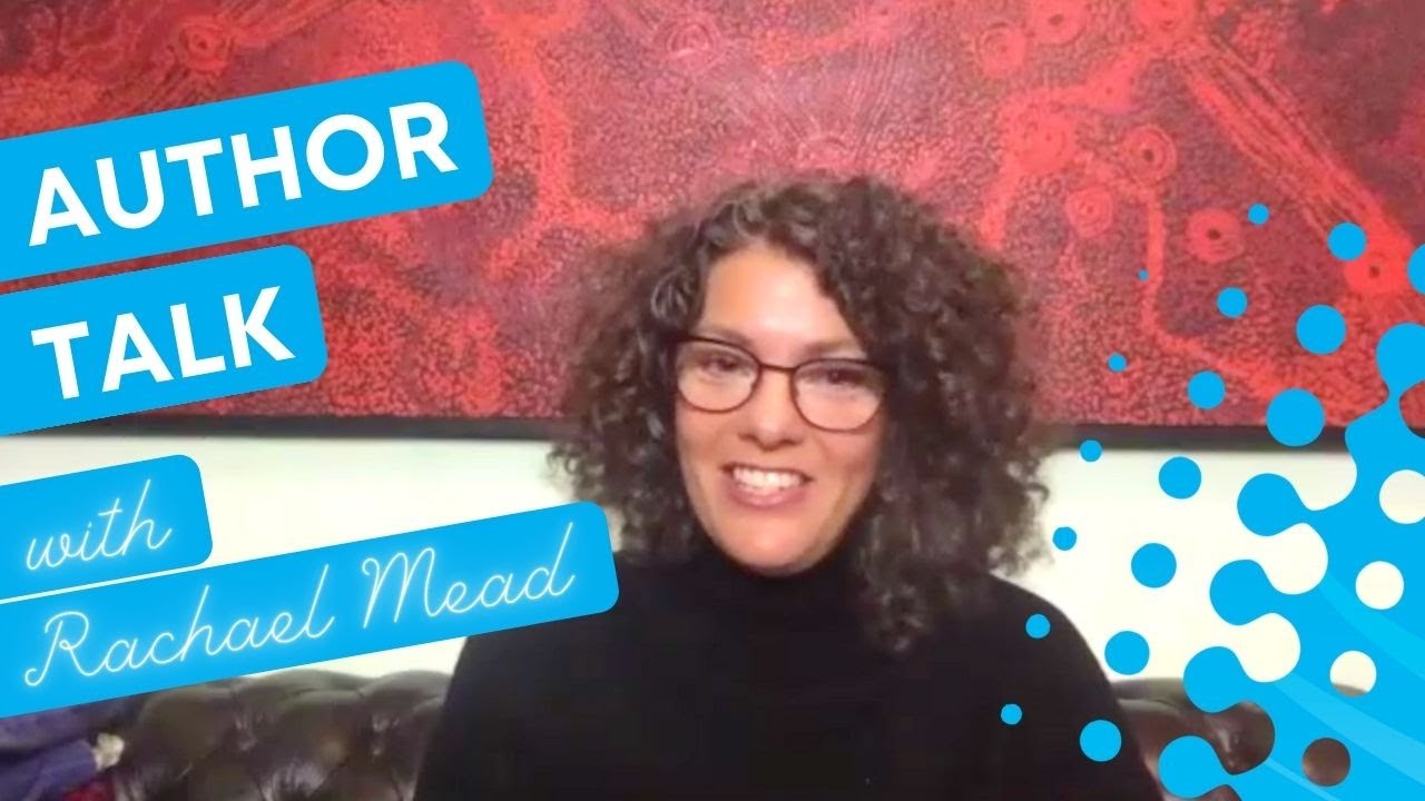 Author Talk: Rachael Mead - YouTube