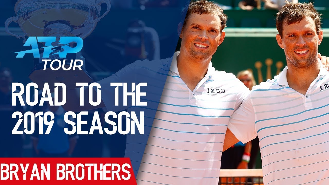 Road to the 2019 Season: EP9 Bryan Brothers - YouTube