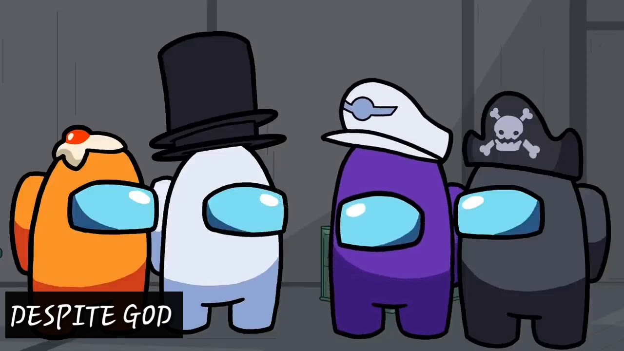 AMONG US LOGIC ANIMATION - YouTube