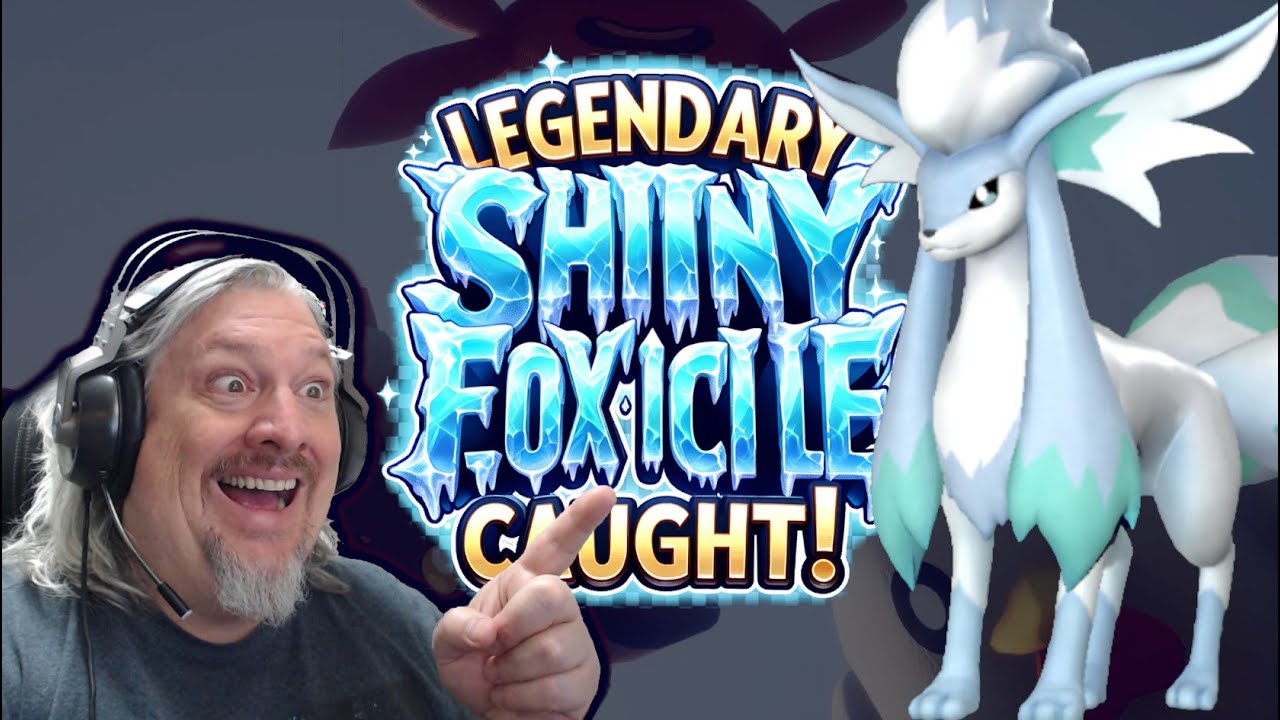 Legendary Shiny Foxcicle Caught! | Palworld Rare Encounter #edphonez # ...
