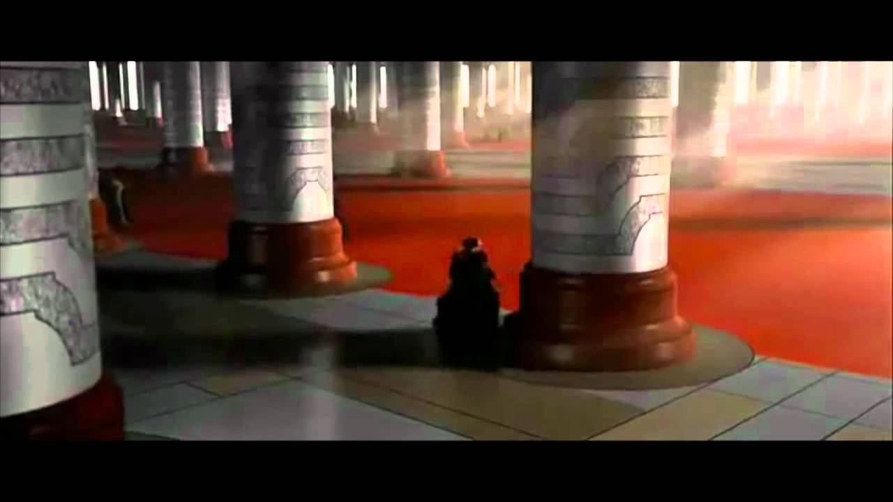 Anakin and Padme: Set Fire to the Rain - YouTube