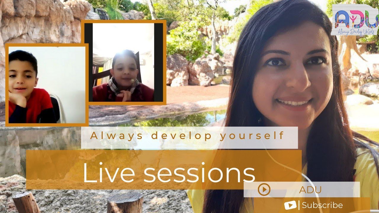 Live English classes for Kids (From Beginners to Upper-Intermediates ...