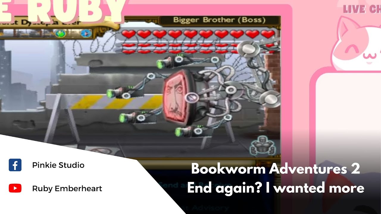 Bookworm Adventures Volume 2 [TH] - EP.14 - แล้ว Codex จะไปไหนหล่ะเนื่ย ...