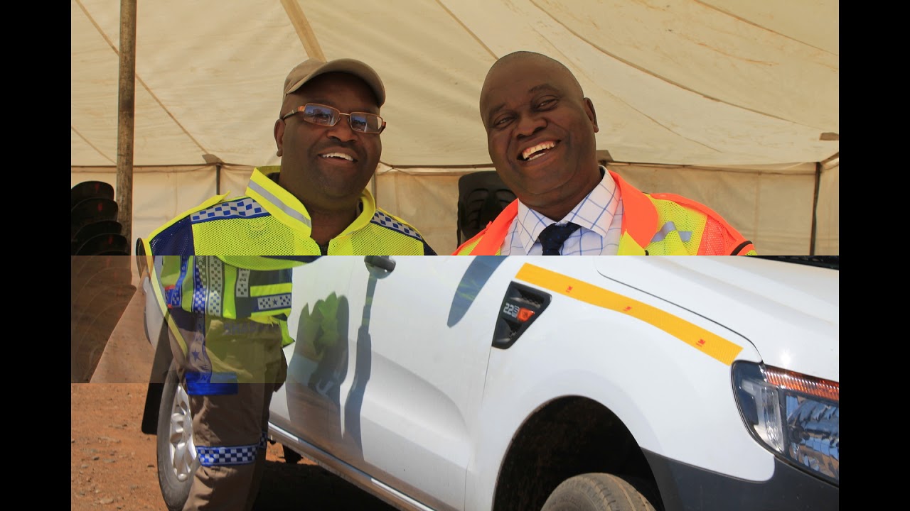 Steelburger/Lydenburg News salutes all rescue personnel - YouTube