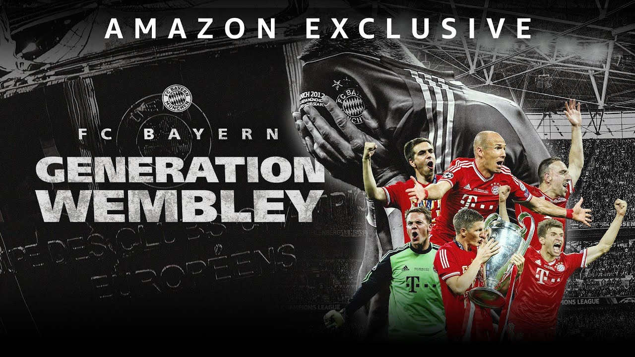 GENERATION WEMBLEY | TRAILER - YouTube