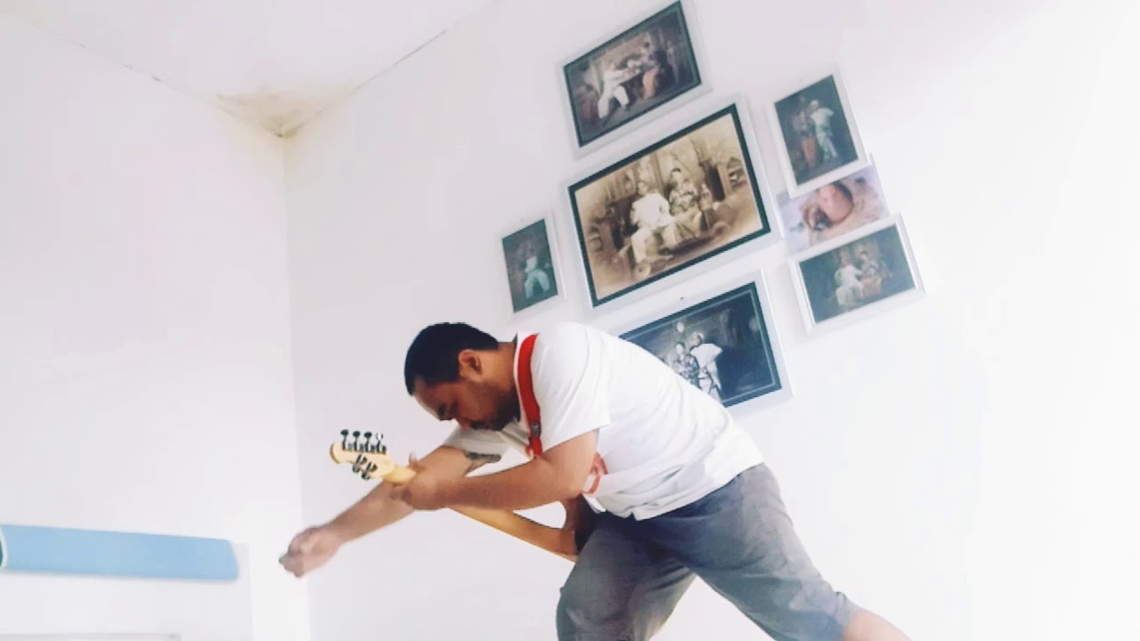 OLP Musicman Ernie Ball Baritone Guitar with Sehat Effectors Wheng ...