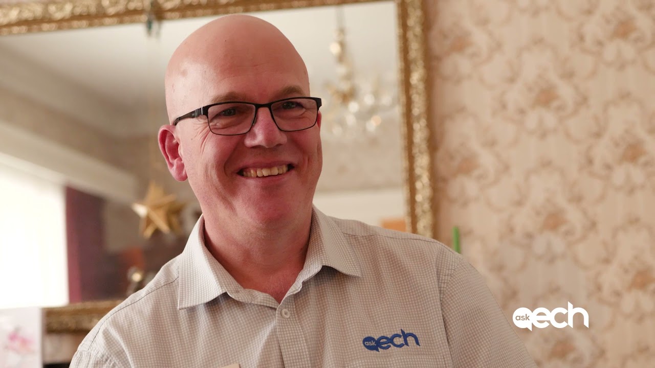 Ian Griggs - ECH Enrolled Nurse - YouTube