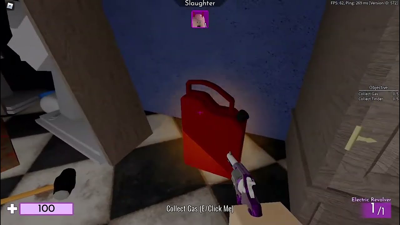 How To Do The SLAUGHTER Event In Roblox Arsenal - YouTube