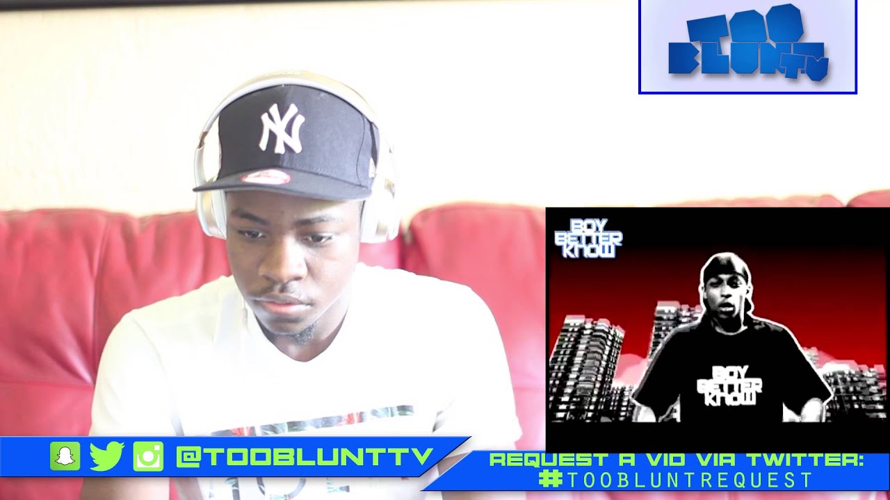 Listening to JME SERIOUS (My Thoughts) - YouTube Music