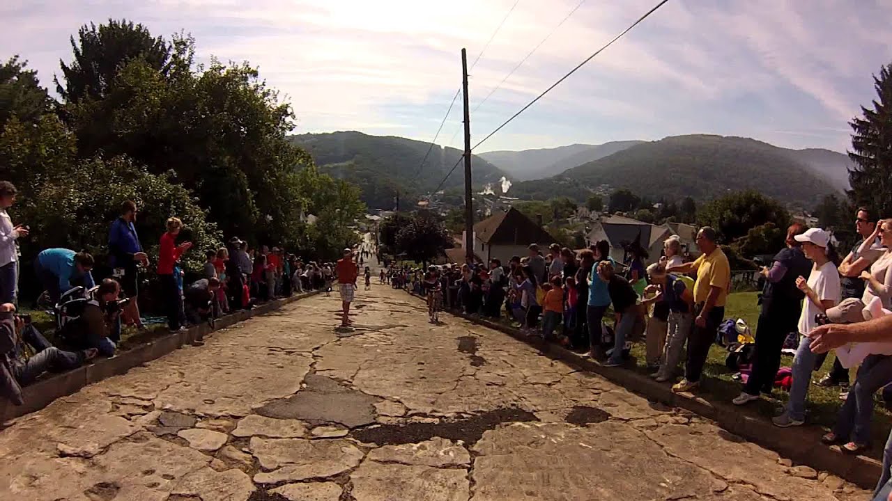 2013 SavageMan Triathlon Westernport Wall - Chest Mount Camera Clip 4 ...