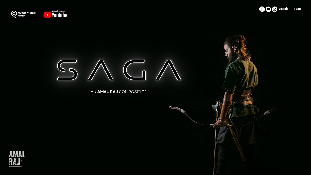 SAGA - Cinematic Epic Action Historical Background Music (Copyright and ...
