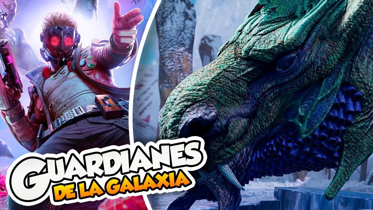 ¡Fin Fang Foom! - #10 - Guardianes de la Galaxia (PS5) DSimphony - YouTube