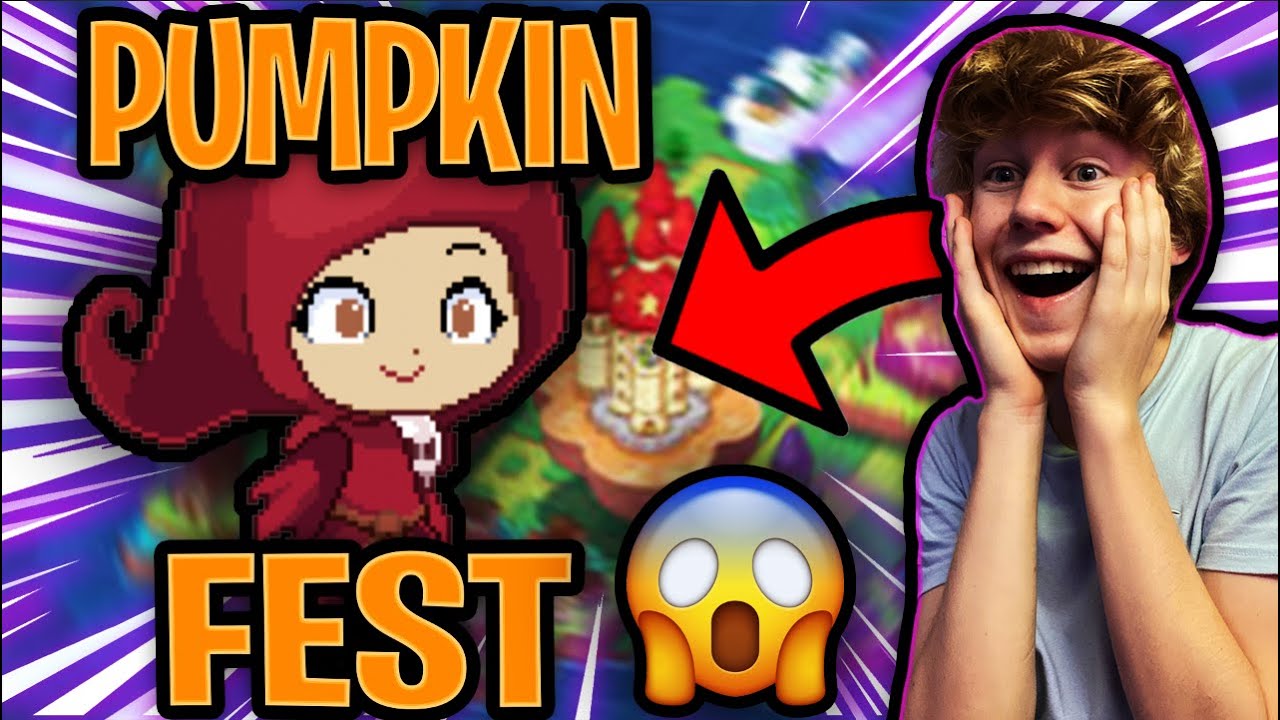 Prodigy - PUMPKINFEST 2020 with LEVEL 100!!! - YouTube