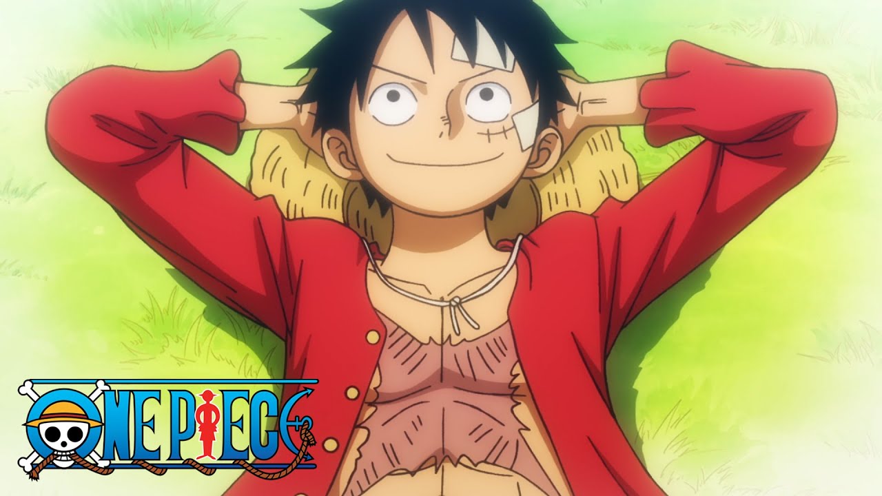 Ruffys wahrer Traum | One Piece - YouTube