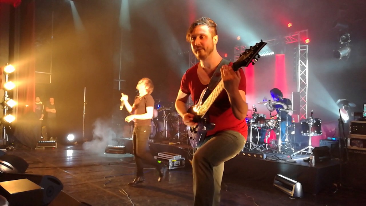 Kadinja - GLHF (Live @ Heart Sound Metal Fest 04.01.17) - YouTube