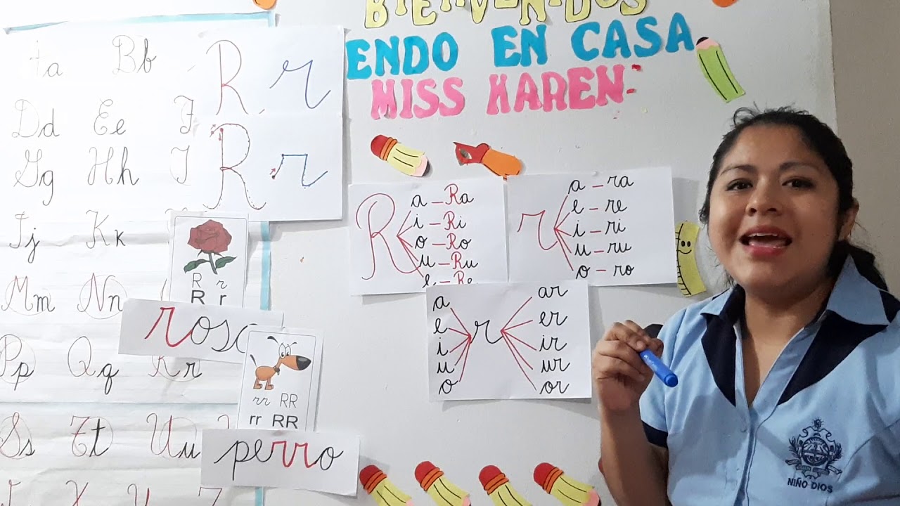 Aprendemos la R - rr - YouTube