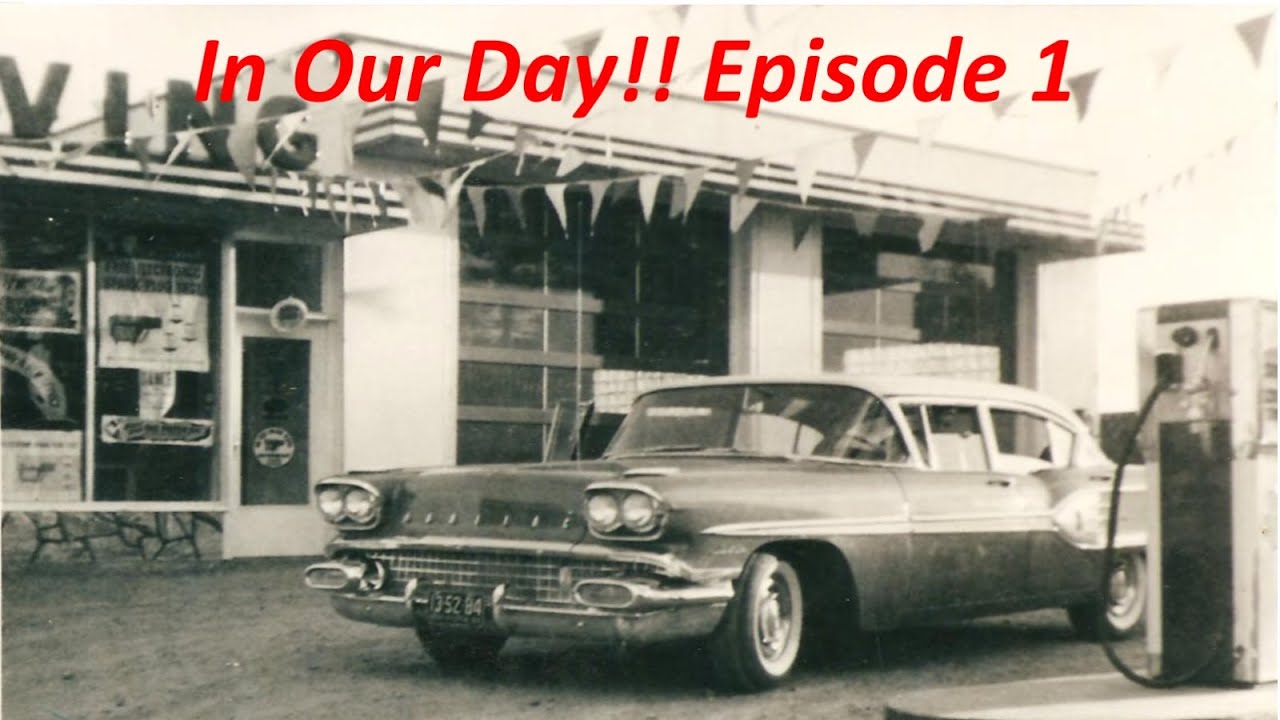 In Our Day!!!- Episode one - YouTube