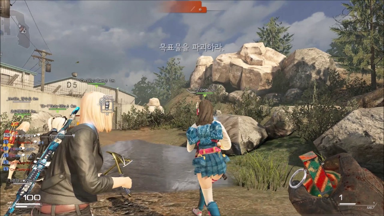 [SF2]스페셜포스2(SPECIAL FORCE2) / 핵? 옵플?ㅋ 그딴거 모릅니다. - YouTube