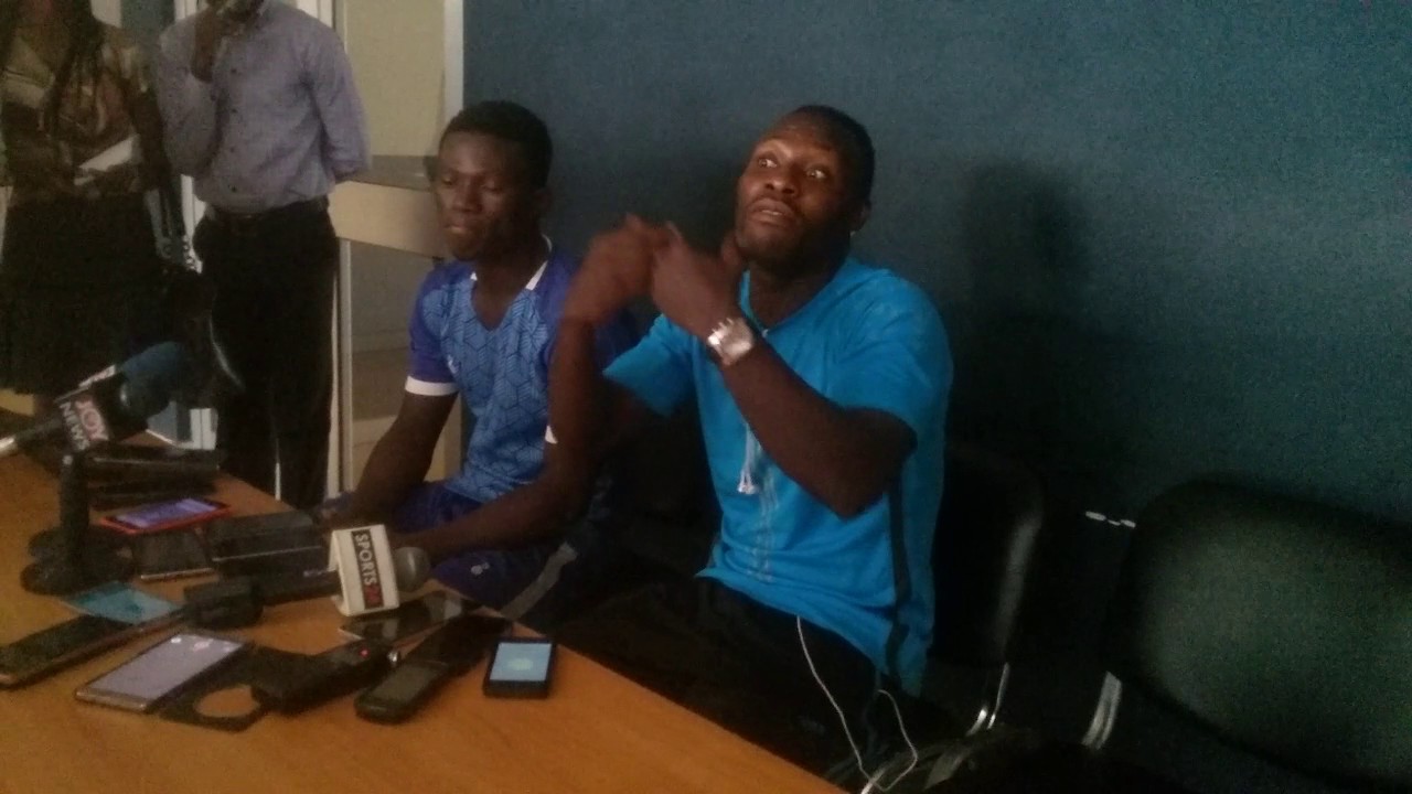 Great Olympics Coach Godwin Attram reveals internal bickering in Club ...