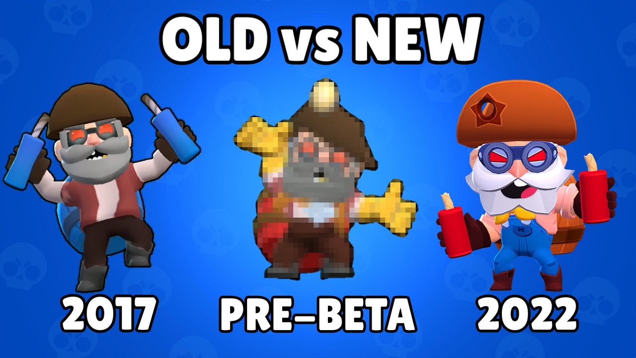 Dynamike EVOLUTION - 2017 vs 2022 - Old VS New - All remodels - YouTube