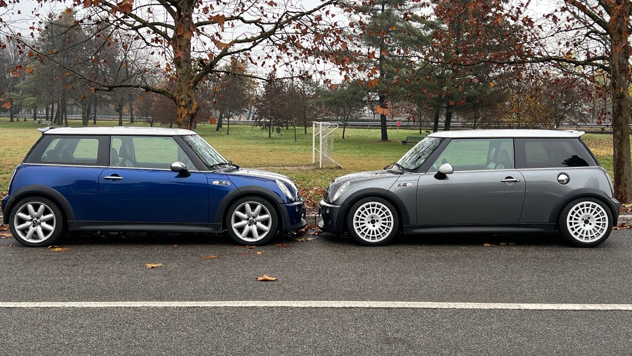 Guida all’acquisto | MINI COOPER R53 | Meglio molti km e lavori già ...