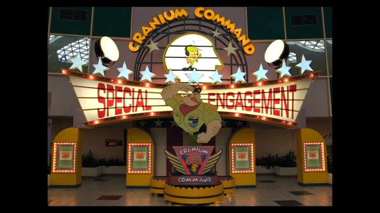 Cranium Command - Full Show - YouTube