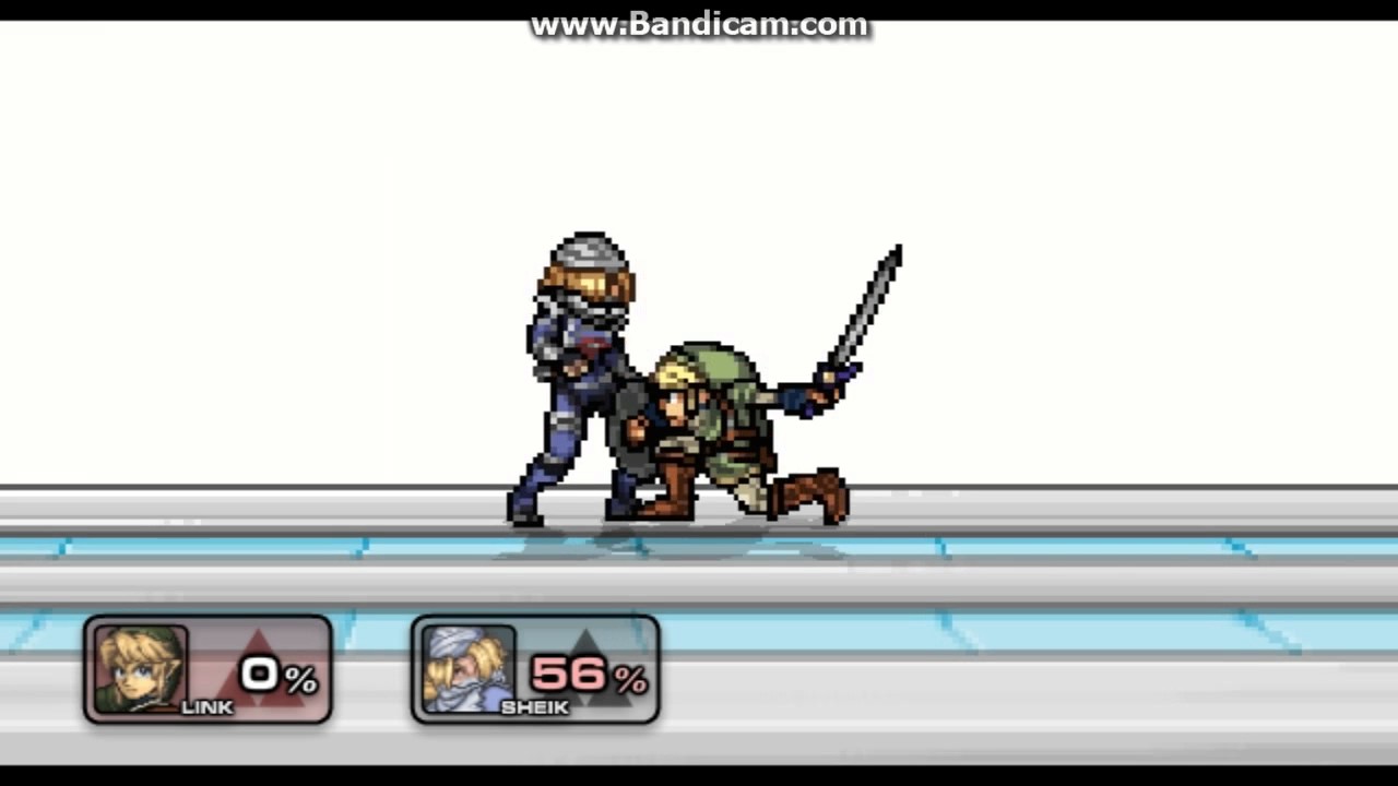 SSF2 Mod Broken Link - YouTube