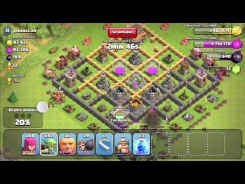 Clash Of Clans (Slash) - YouTube