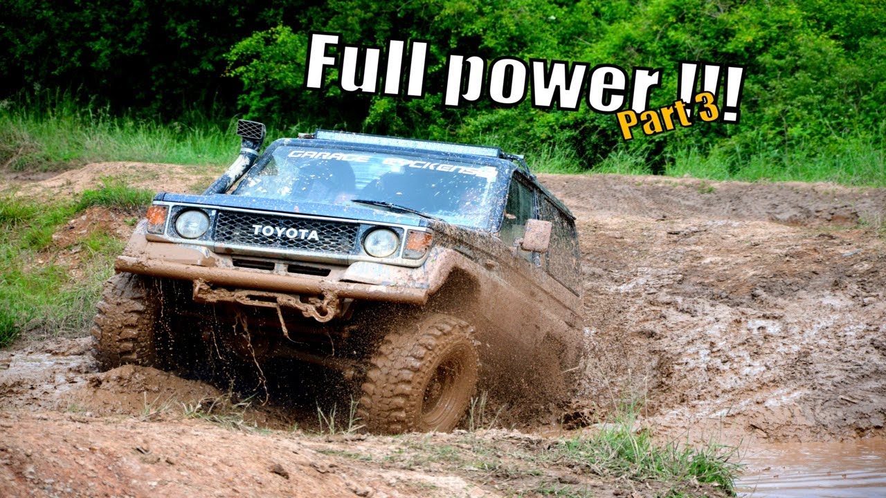 Unleashing the Toyota LJ70: Full Power Part 3 - YouTube