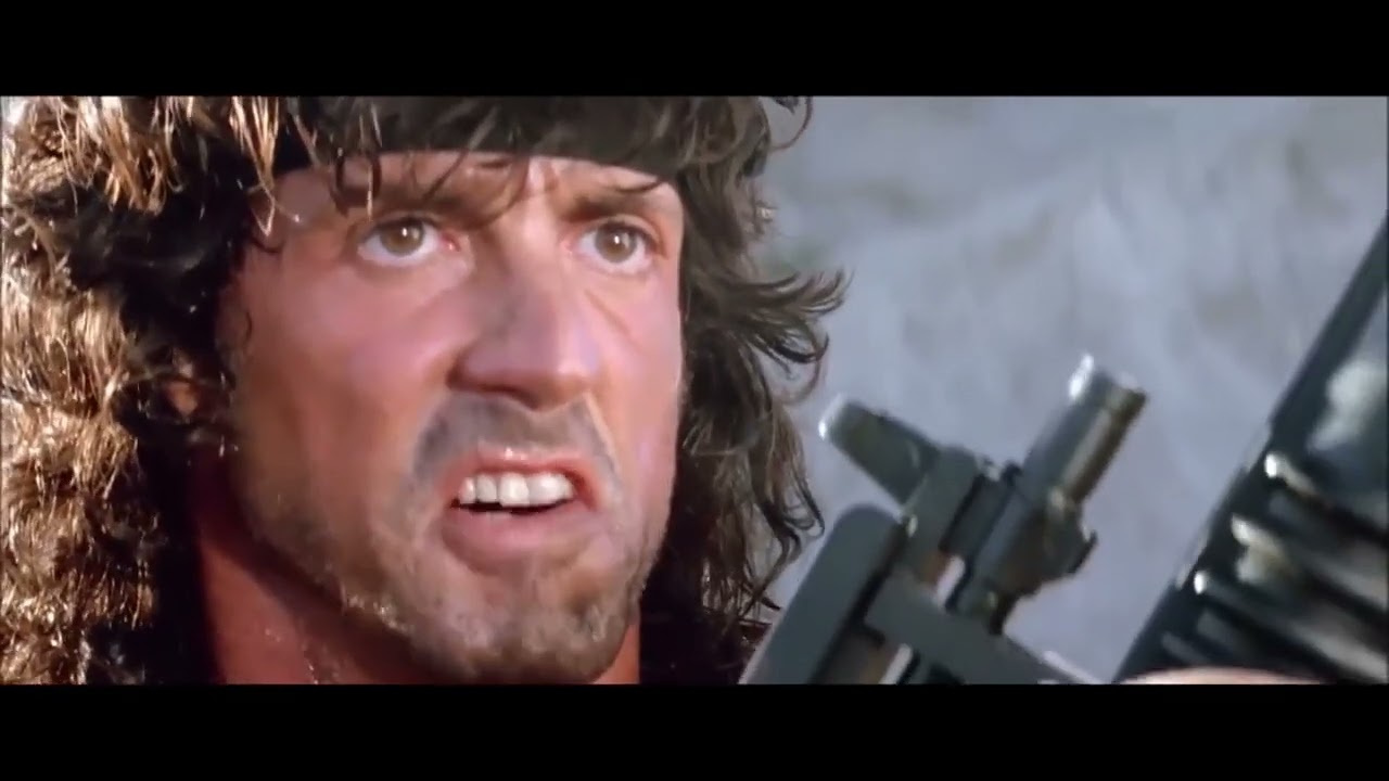 Rambo meme - YouTube