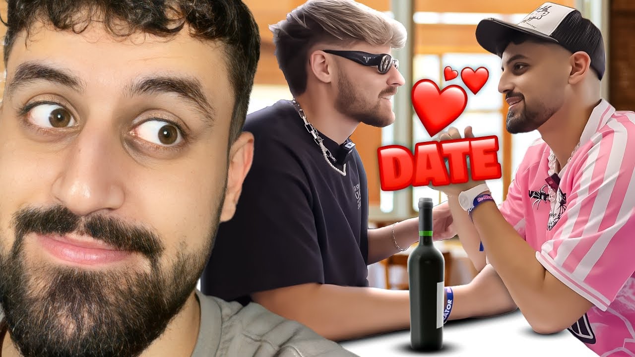 INFLUENCER DATEN REWI - YouTube