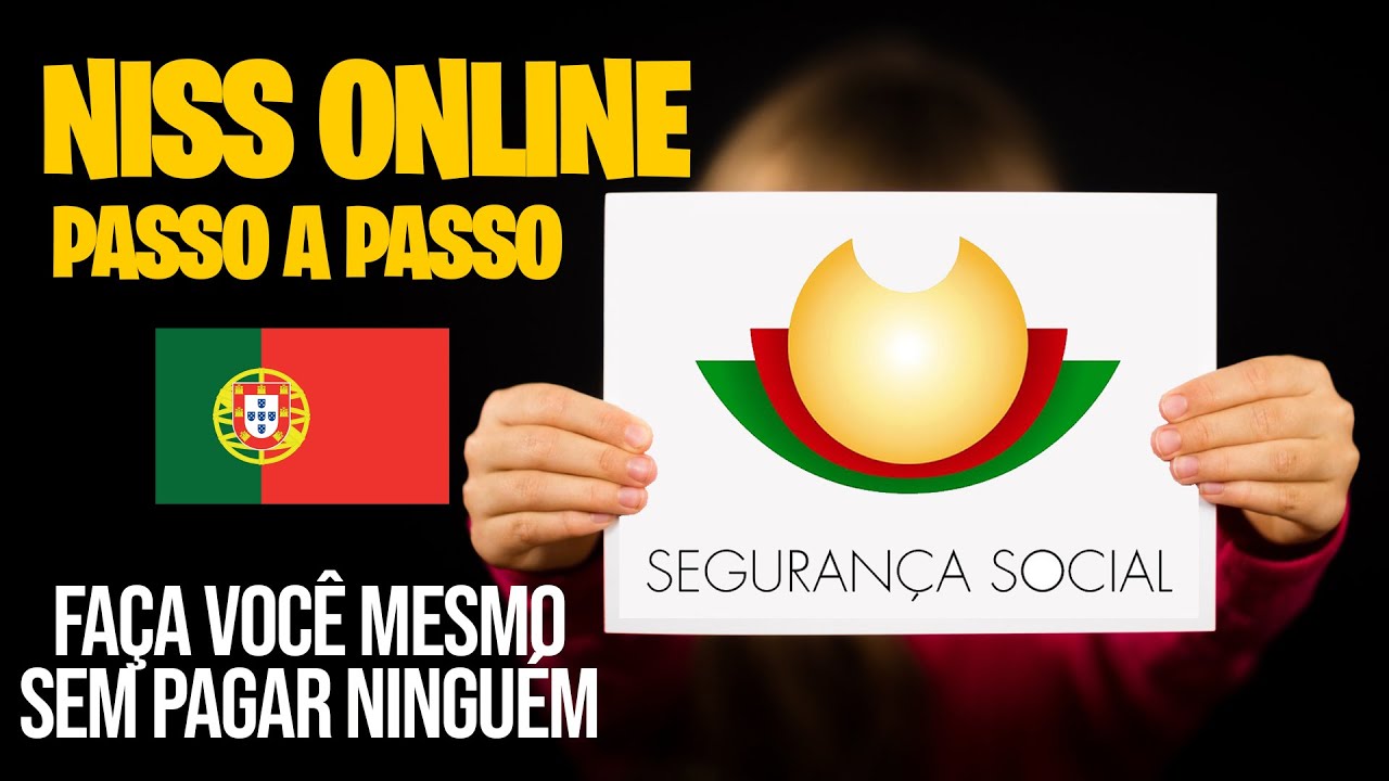 COMO FAZER O PEDIDO DO NISS ONLINE PASSO A PASSO - YouTube