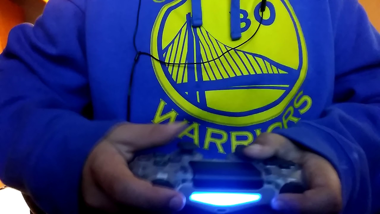 Hand cam of console combat pro - YouTube