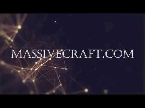 MassiveCraft Minecraft Roleplay - Lore, Giant City, Events - YouTube