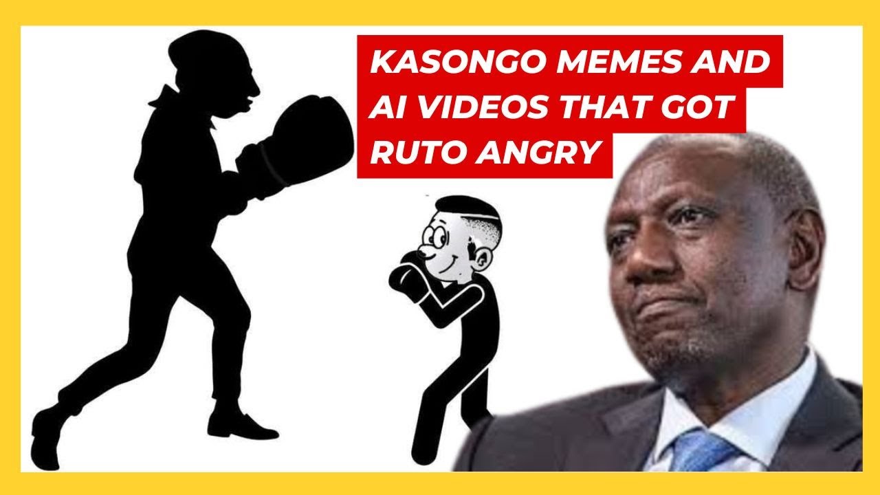 2025 Trending Kasongo Memes and AI Videos on the Internet that Made ...