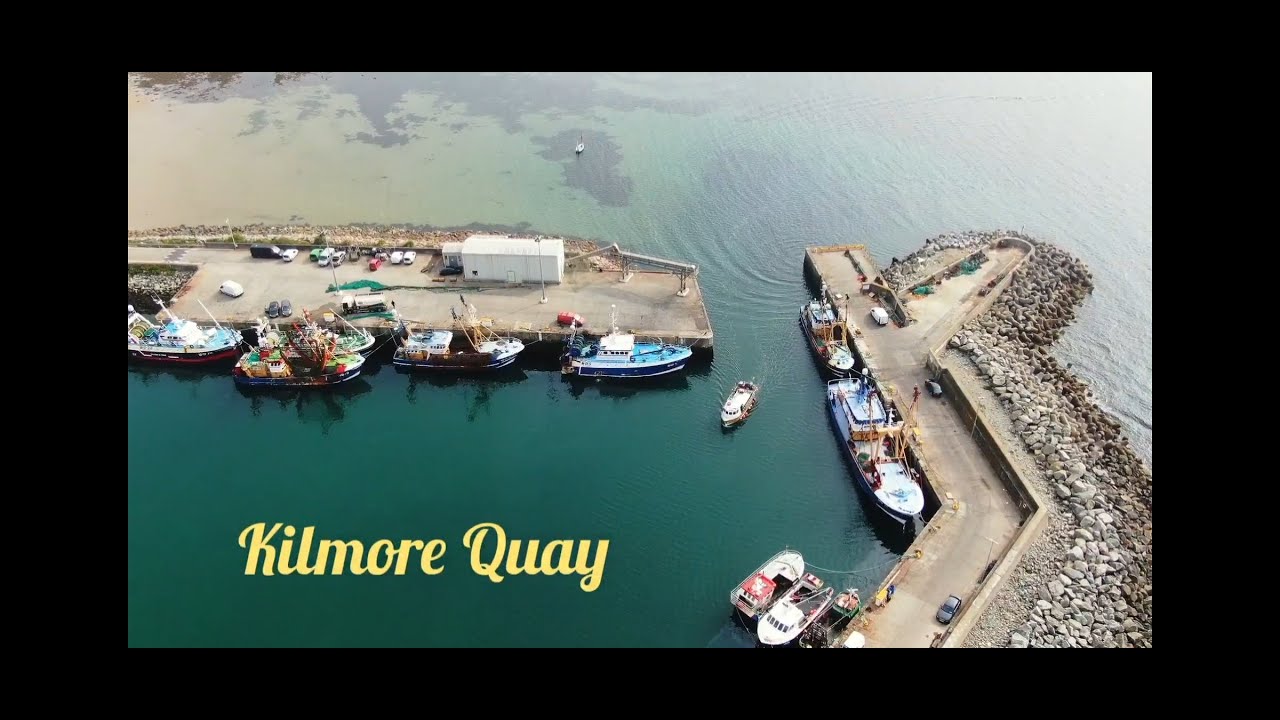 Kilmore Quay Co Wexford - YouTube