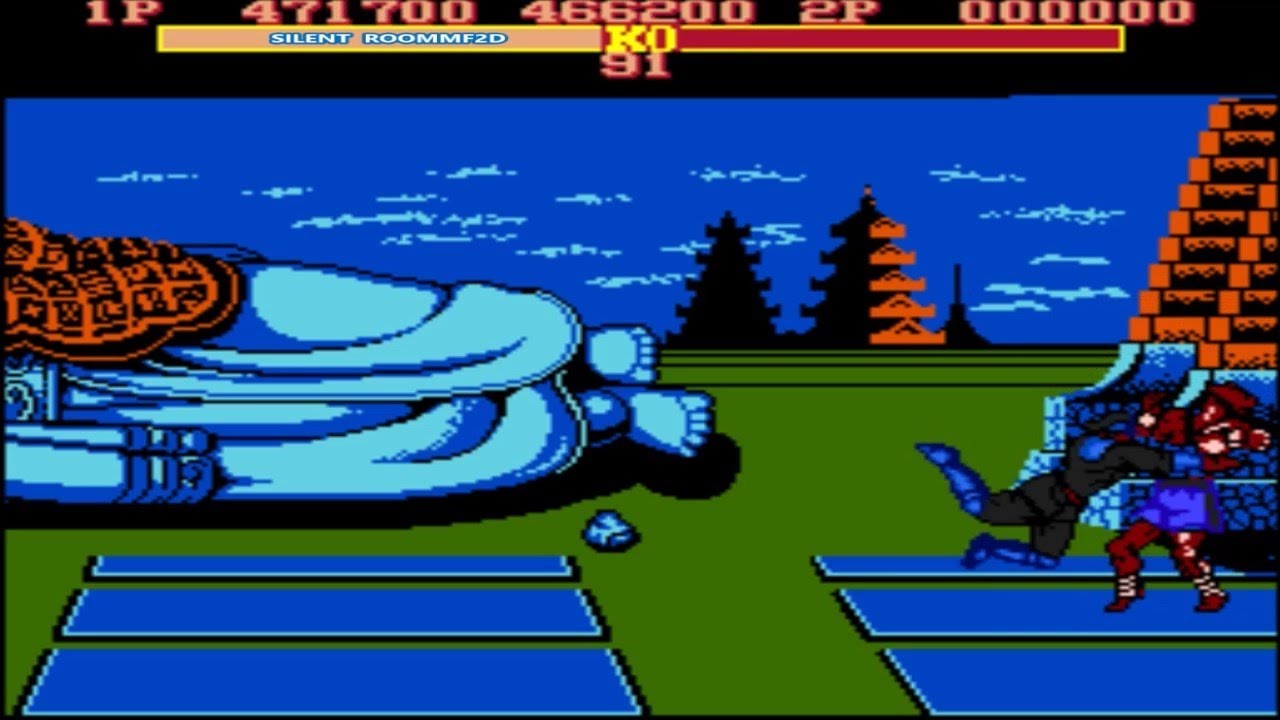 M. Bison _ SF3 [Extra Color] NES _ L7🎨 - YouTube