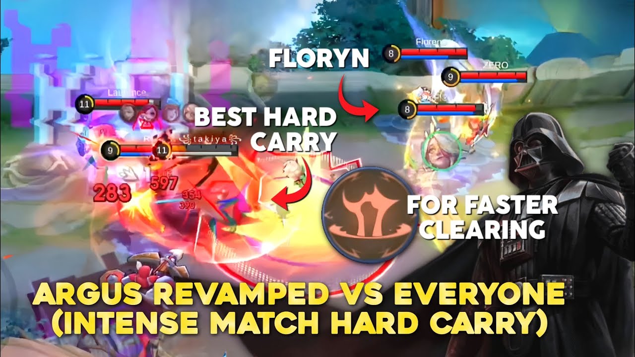 ARGUS 5X30 WITH CONCUSSIVE BLAST IS THE SIGMA ~ GLOBAL ARGUS MOBILE ...