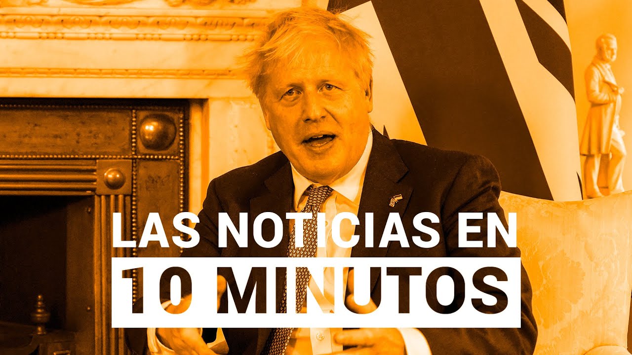 Las noticias del LUNES 6 de JUNIO en 10 minutos | RTVE Noticias - YouTube