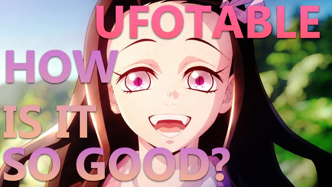 Ufotable: The Genius Behind Anime’s Most Jaw-Dropping Visuals! - YouTube