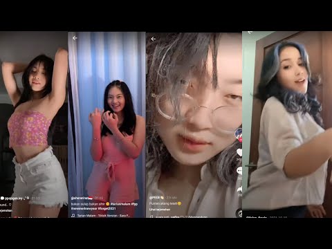 ASUPAN GOYANG TIKTOK | FYP TIKTOK | KUMPULAN GOYANG TIKTOK | TIKTOK VIRAL 2022 | JOGET TIKTOK FYP