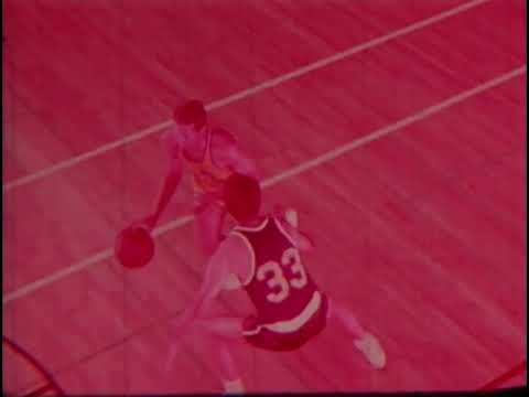 Wooden's Wisdom: John Wooden Jump Shot with Jerry West - YouTube