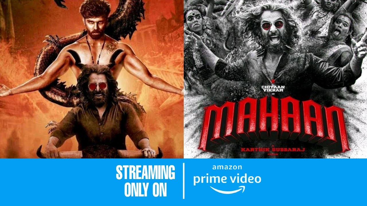 Mahaan OTT Release Date | Mahaan Tamil Movie Direct OTT Release Date ...