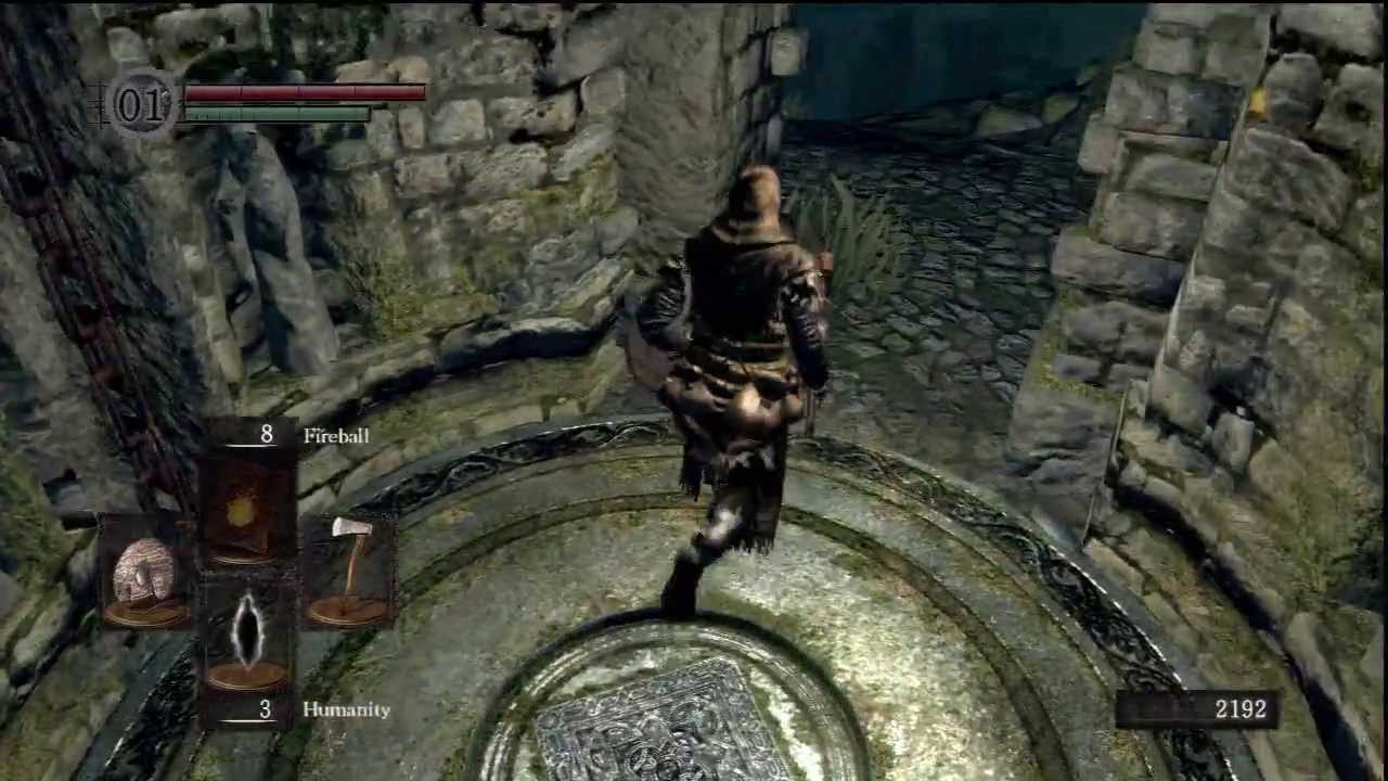Let's Play Dark Souls: Get Ready! [Part 1] - Ayriak's Quality ...