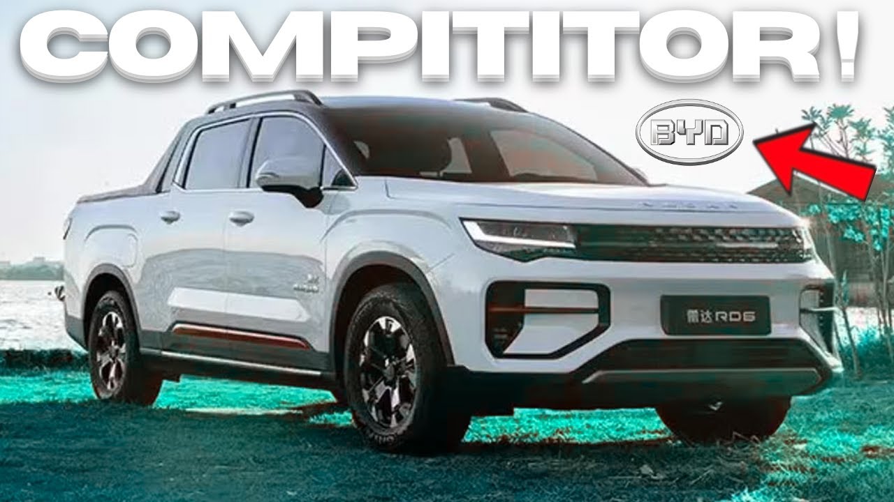 Geely's Upcoming Ute to Launch in Australia ‘Someday - YouTube