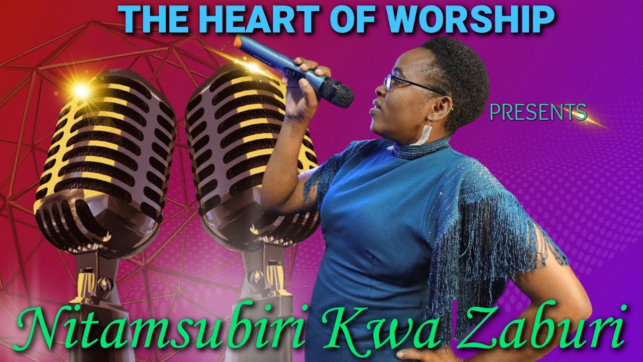 NITAMSUBIRI- (official lyrical video)-Josphine Musumbi - YouTube